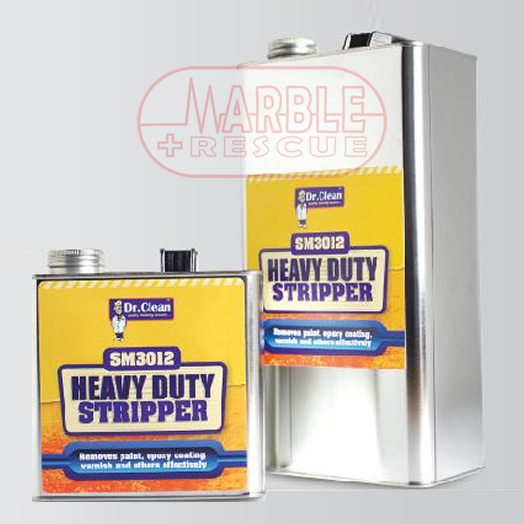 HEAVY DUTY STRIPPER – Marble Rescue – Stone Restoration, Maintenance ...